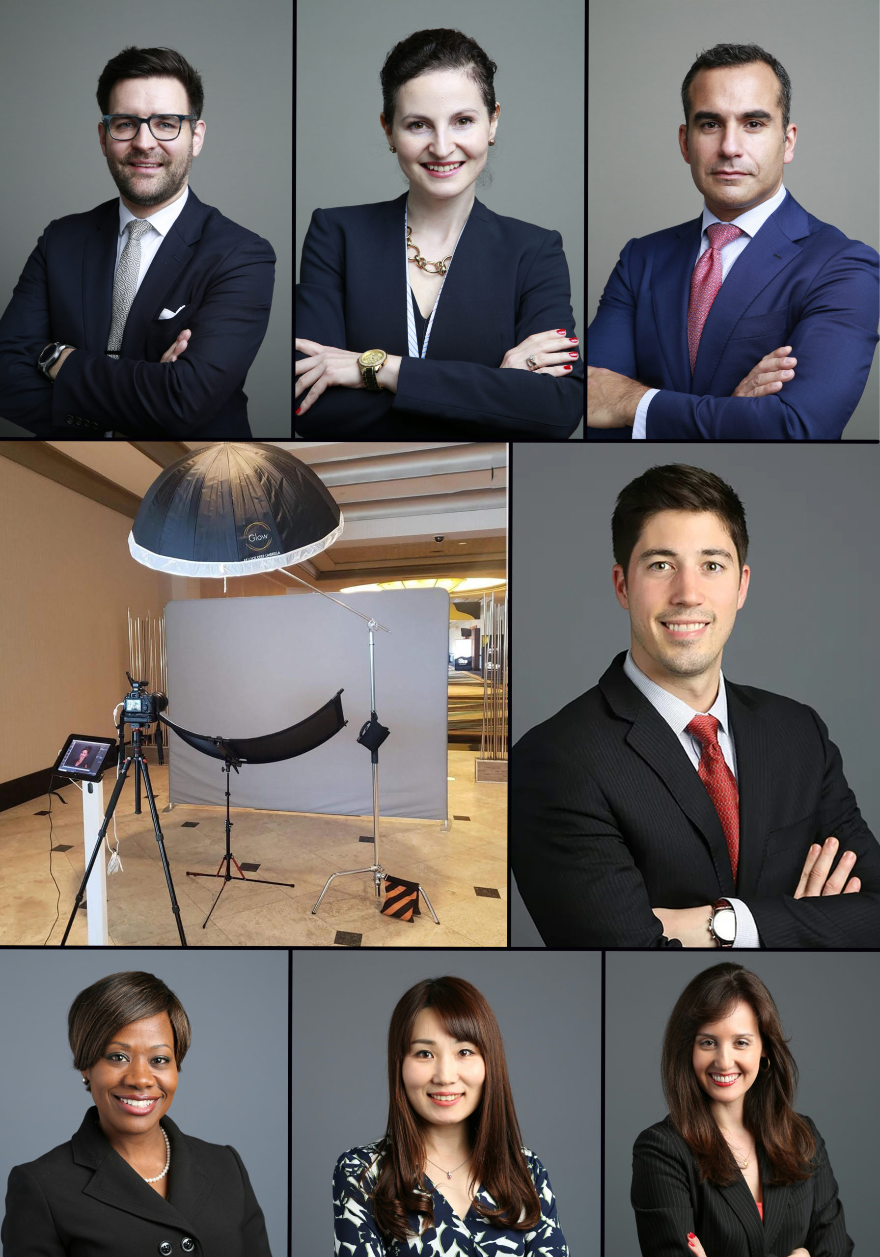 Update for the New Year!! Check Out Our Mobile "Head-Shot Studio" - NYC ...