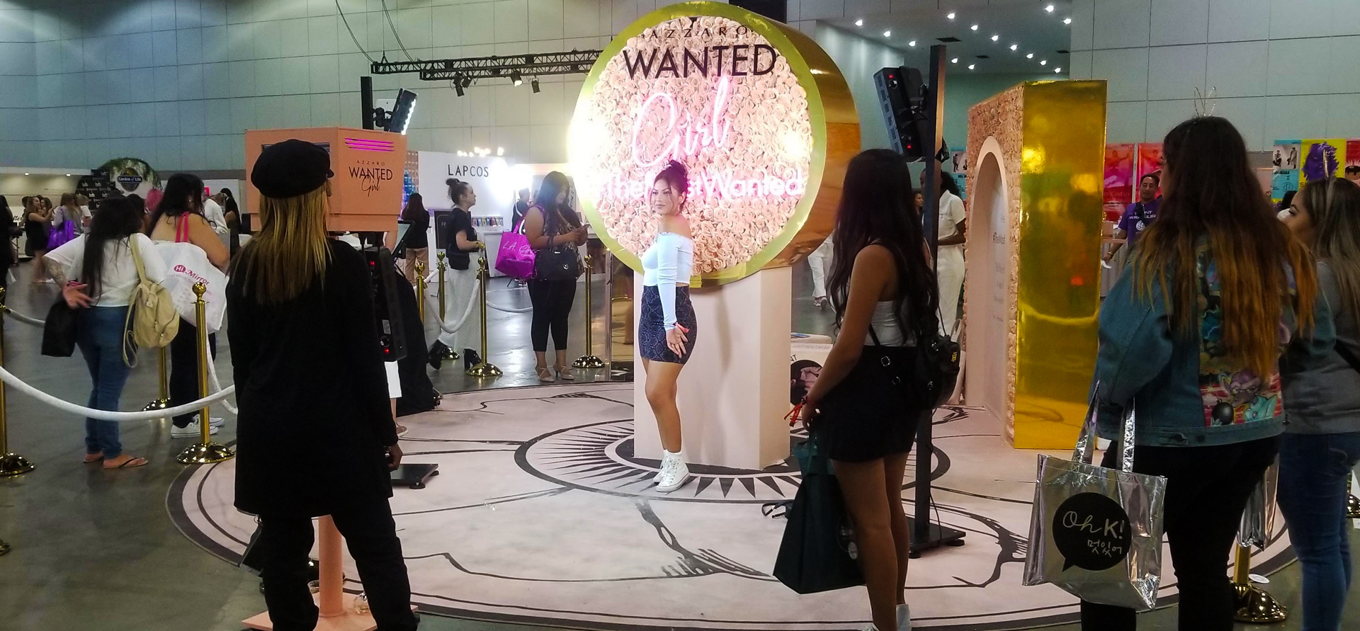 Beautycon LA - NYC Photo Party