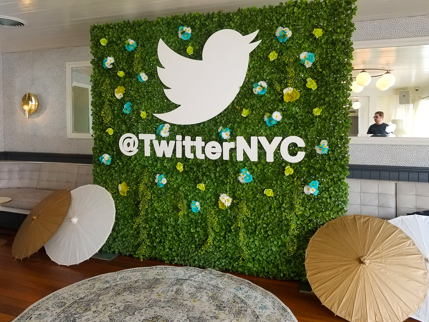 Corporate Event Backdrops